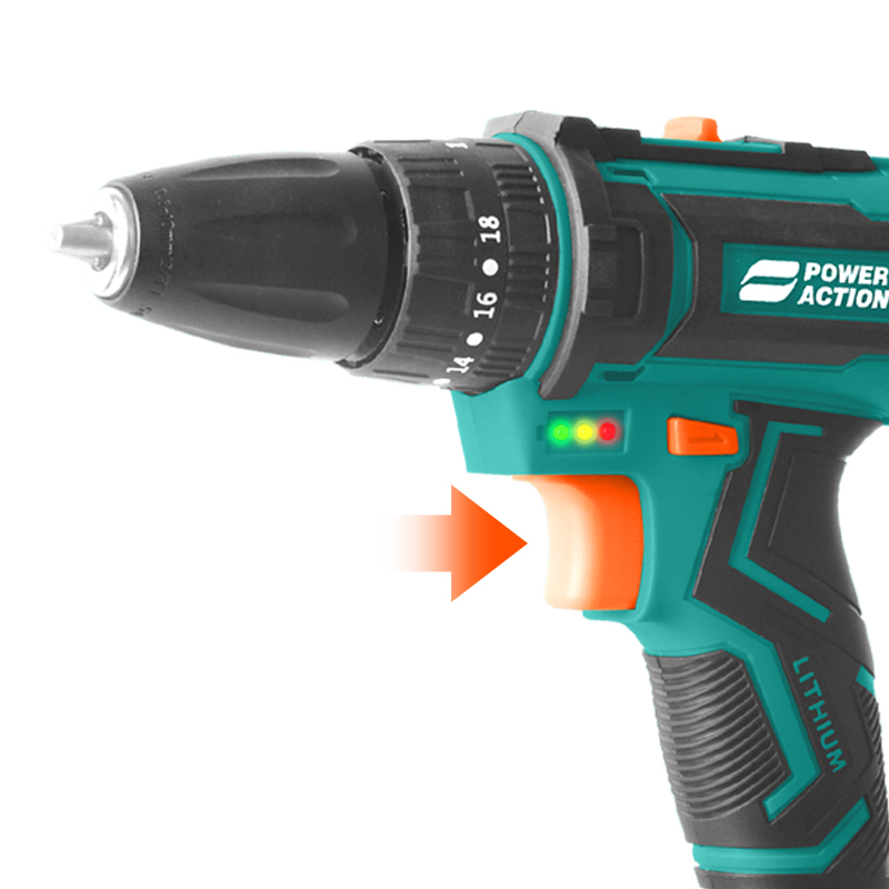 Cordless Drill