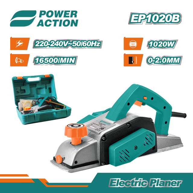 Electric Planer